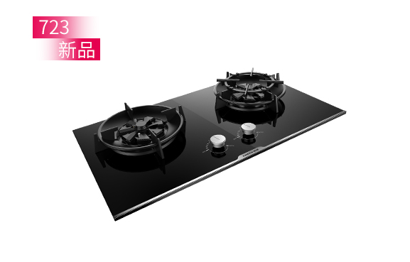 前锋嵌入式灶具Q501-B - 嵌入式 - 成都前锋电子电器集团股份有限公司